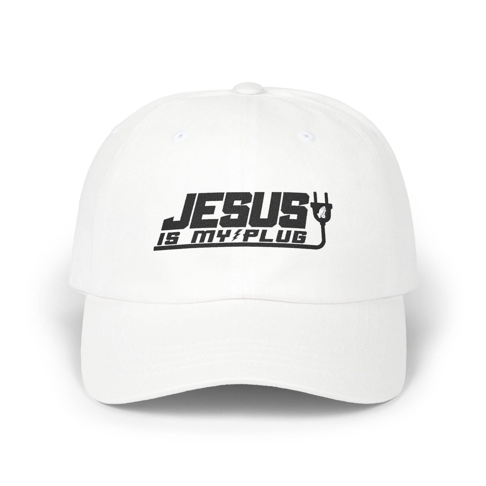 Classic Dad Cap - jesusimp